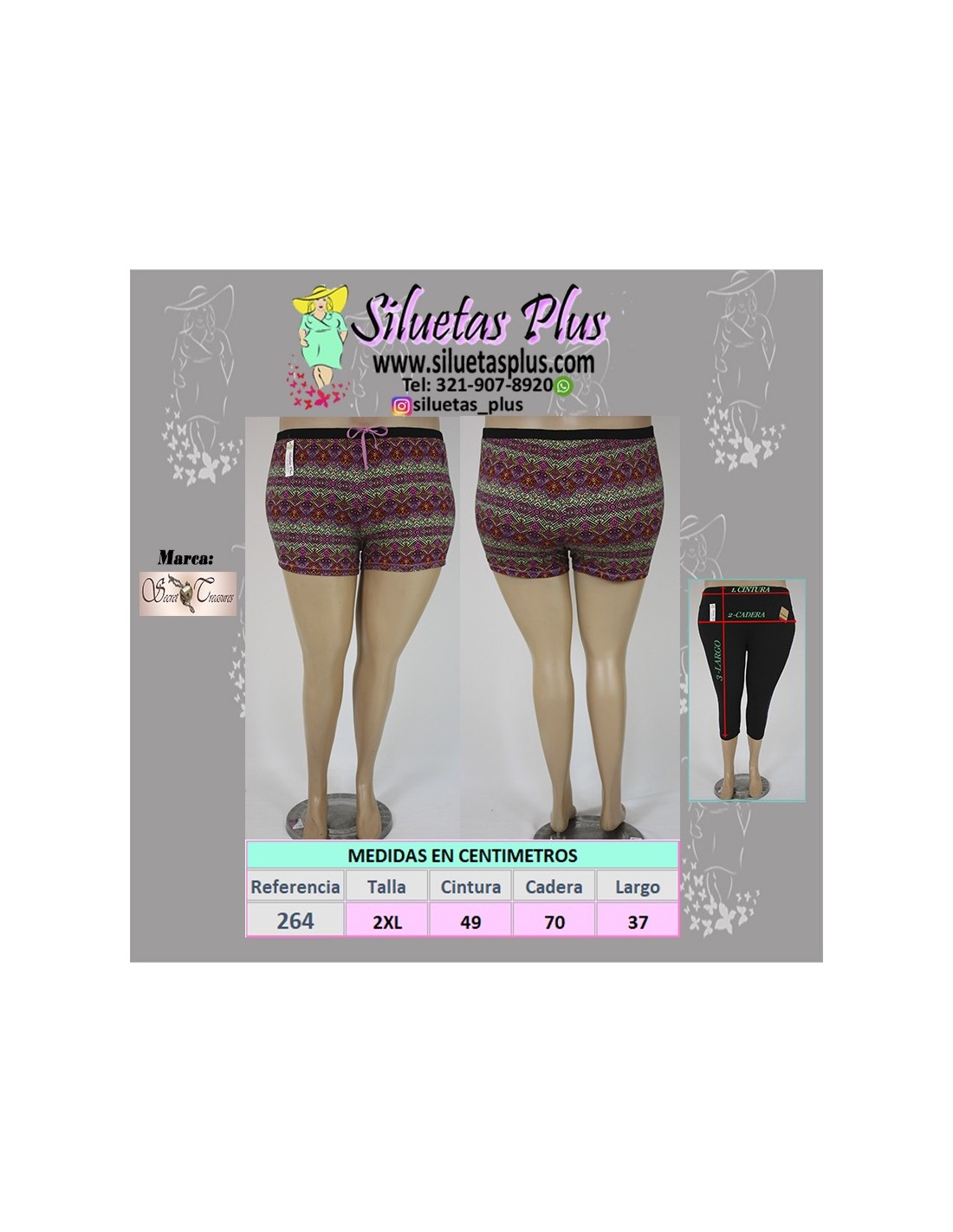Pijama-talla-grande-2XL-parte-inferior-cálida-R0264